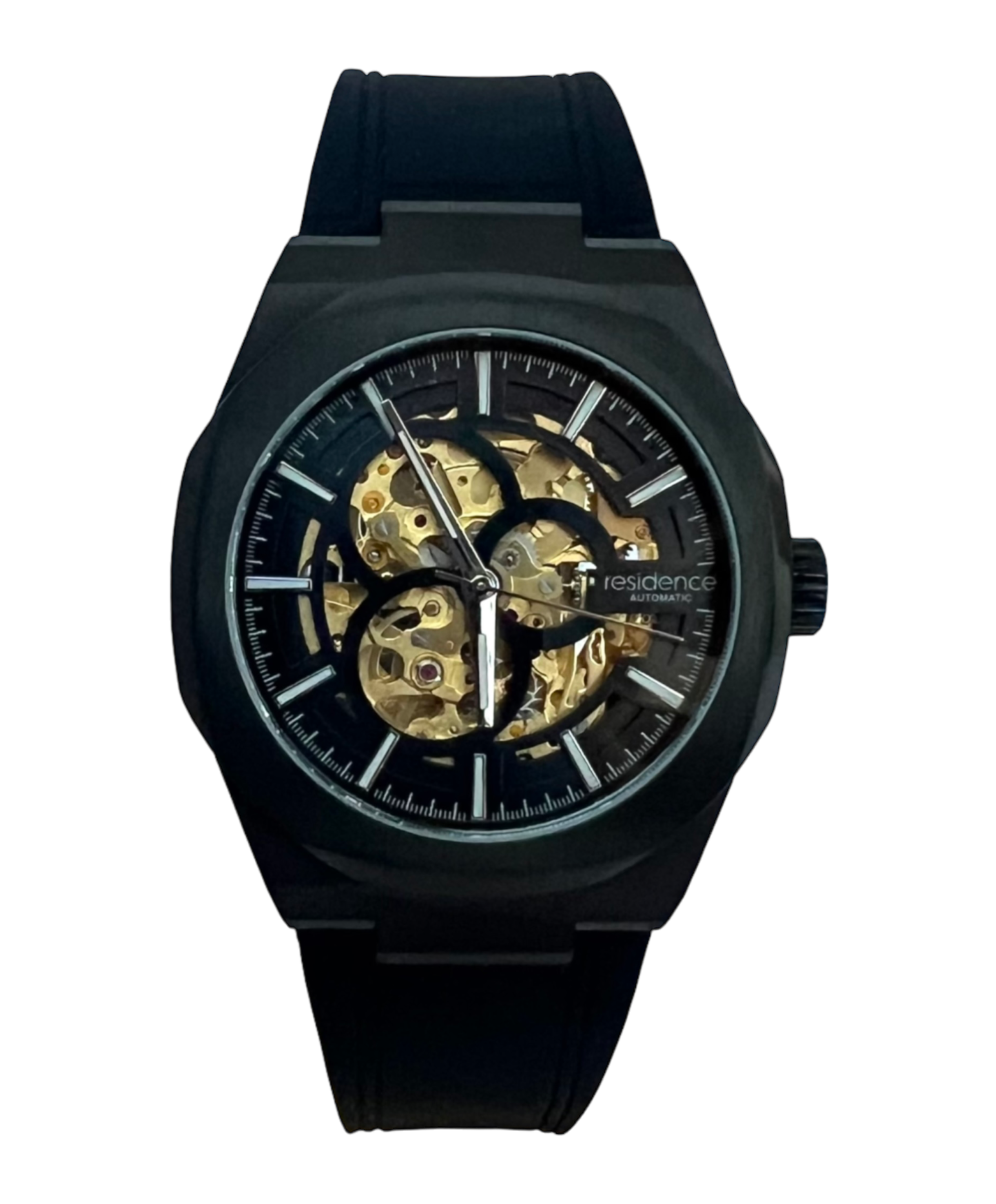 Spectra Frame Automatic Black